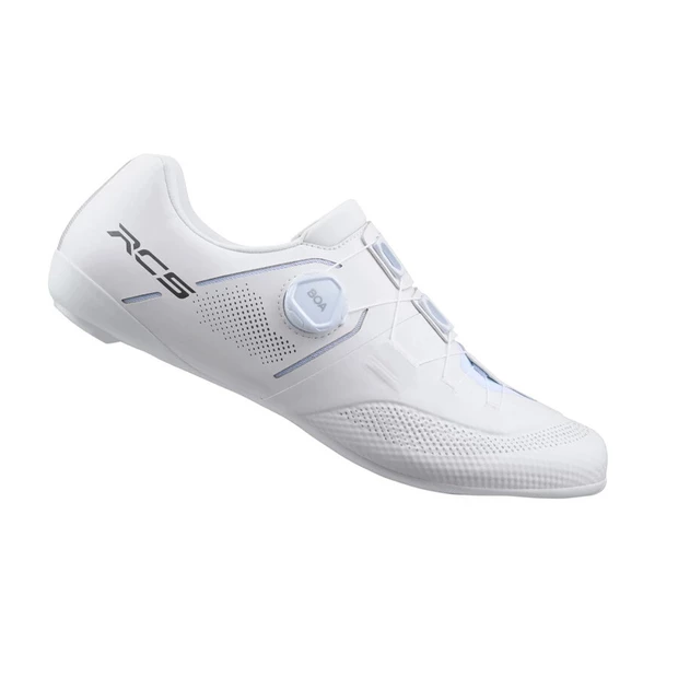 Paul Lange Ostrava | SHIMANO silniční obuv SH-RC503, pánská, bílá, 49 ...
