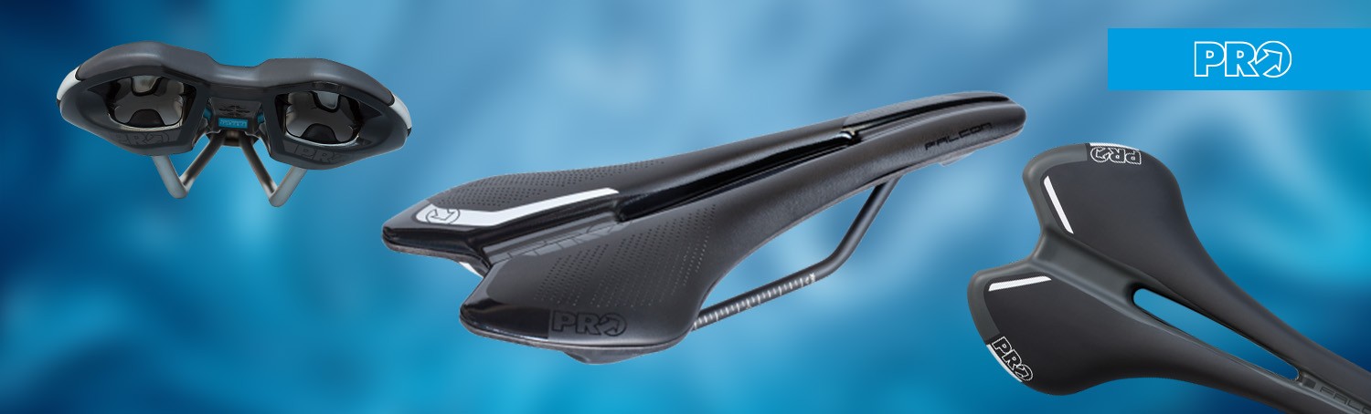Paul Lange Ostrava | Recenze sedla PRO Falcon Cr-Mo